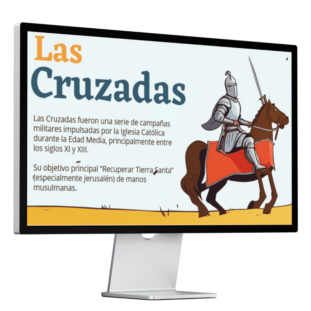 Kit Didáctico para enseñar la Edad Media ~ Historia.site